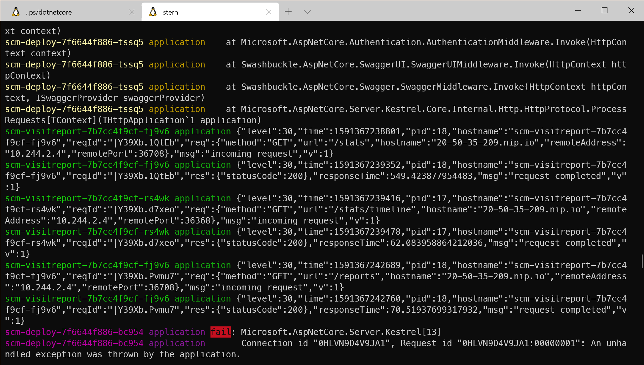 WSL2: Making Windows 10 the perfect dev machine! – partly cloudy :: blog